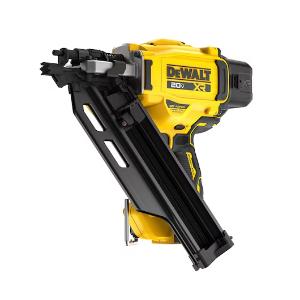 DEWALT 20V MAX Brushless Cordless 30 Paper Tape Framing Nailer Bar Industrialmegamart